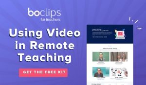 Remote Learning With Video Resources For Teachers